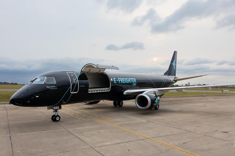 Bridges Air Cargo to be first E190 freighter operator | News | Air ...