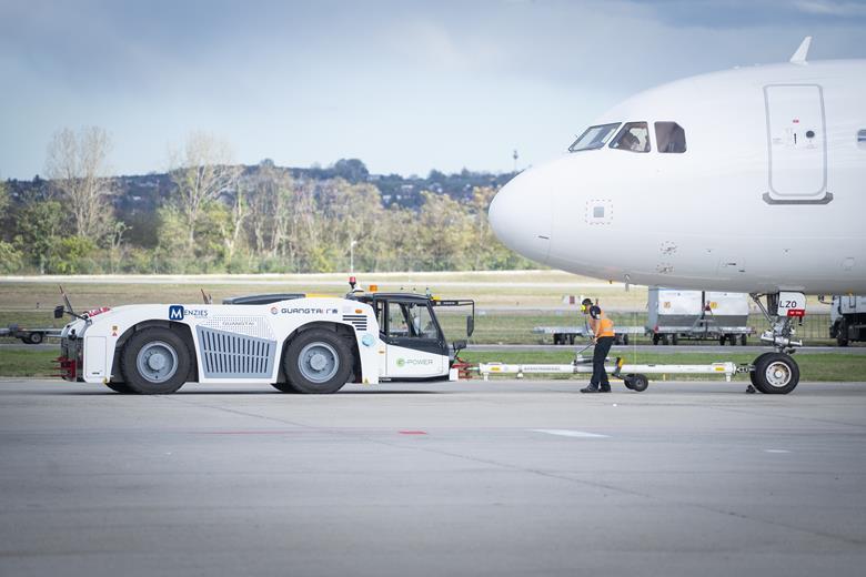 Menzies takes over AS Budapest handling operations | News | Air Cargo News