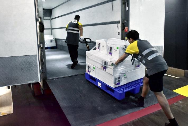 Cathay Cargo launches Air-Land Fresh Lane for Hong Kong-Greater Bay Area perishable cargo ...