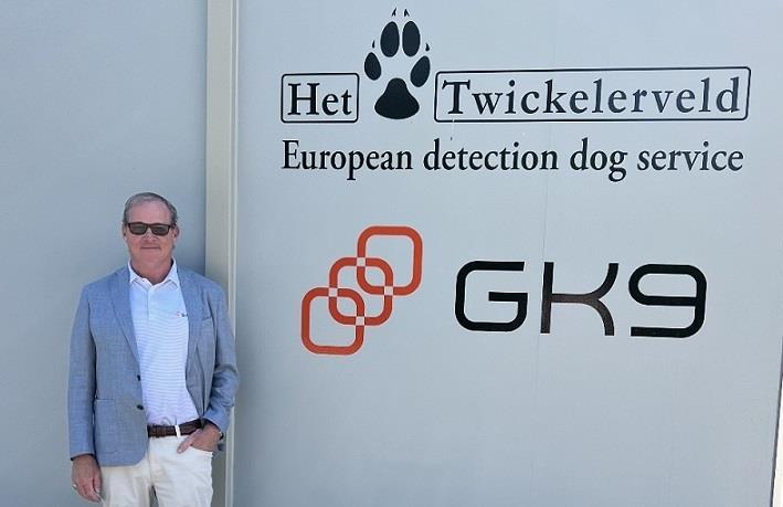 Global K9 partners Dutch cargo screener to expand Europe's air cargo ...