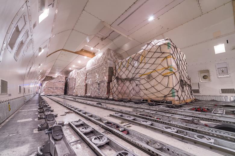 My Freighter adds 757-200F | News | Air Cargo News