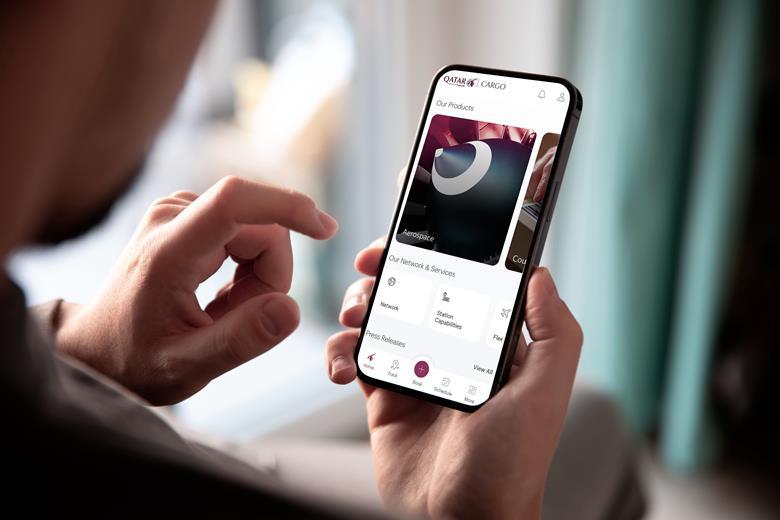 Qatar Airways Cargo revamps mobile app with enhanced booking and ...