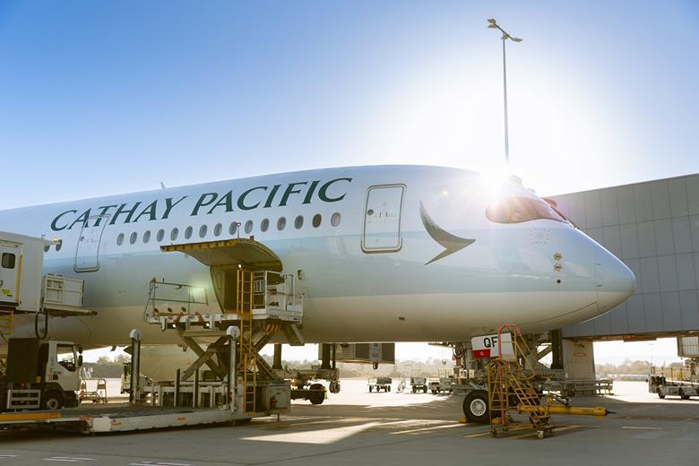 Cathay Cargo launches real-time customs clearance updates via IATA ONE ...