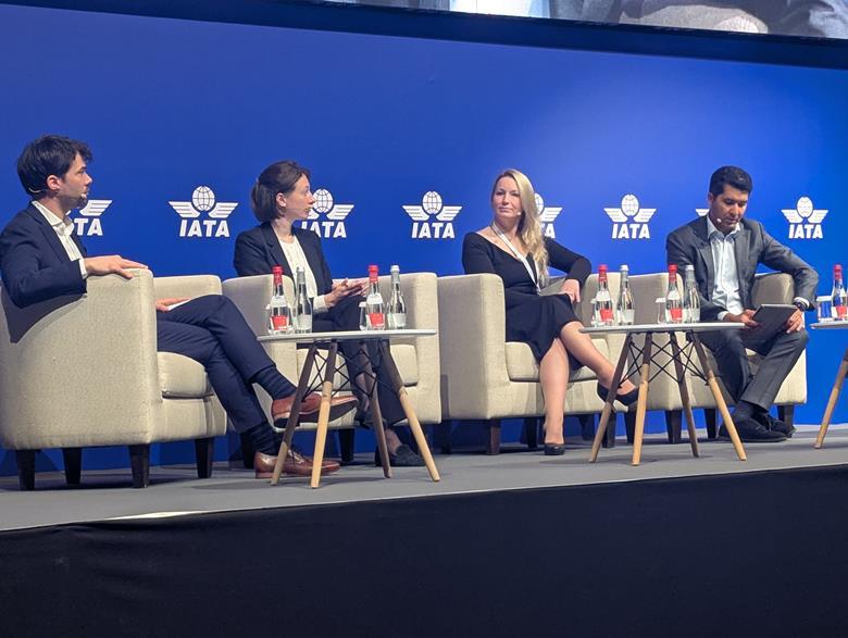 Partnerships are essential to SAF adoption | News | Air Cargo News